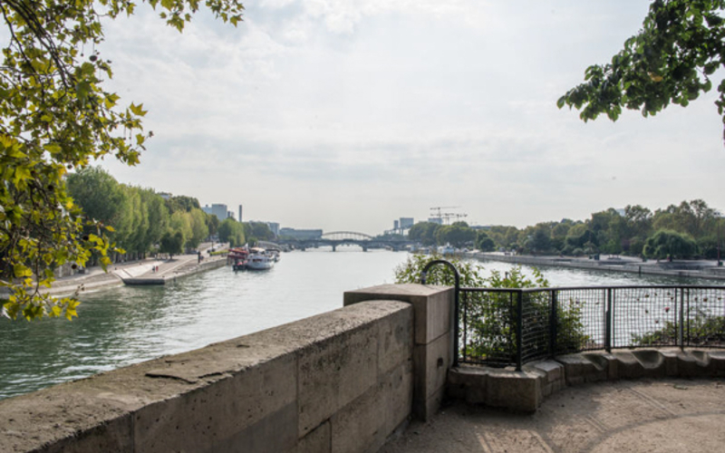 Square Barye - Ville de Paris