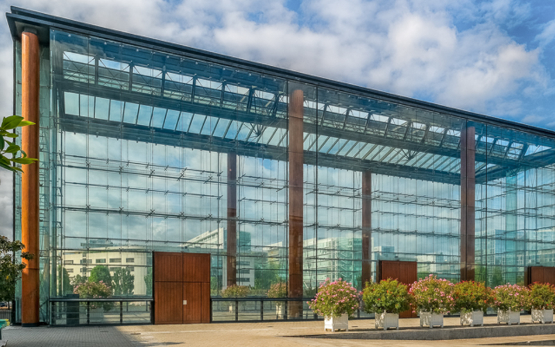 Parc André Citroën - Ville de Paris