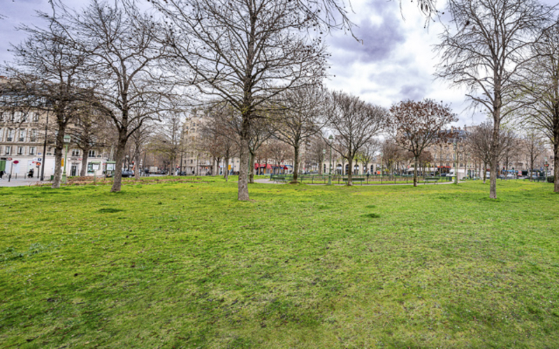 Square Albert Besnard - Ville de Paris