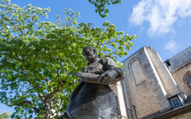 Square Félix Desruelles - Ville de Paris