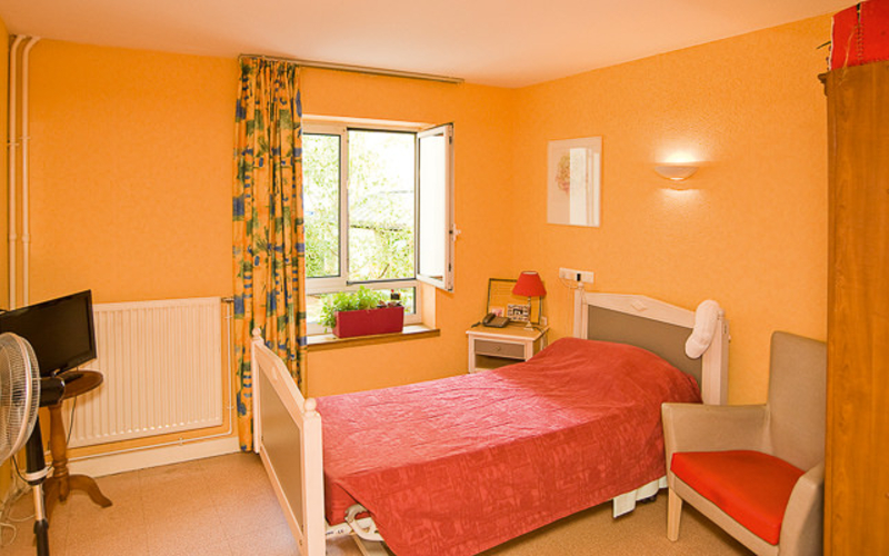 Ehpad Oasis - Ville de Paris