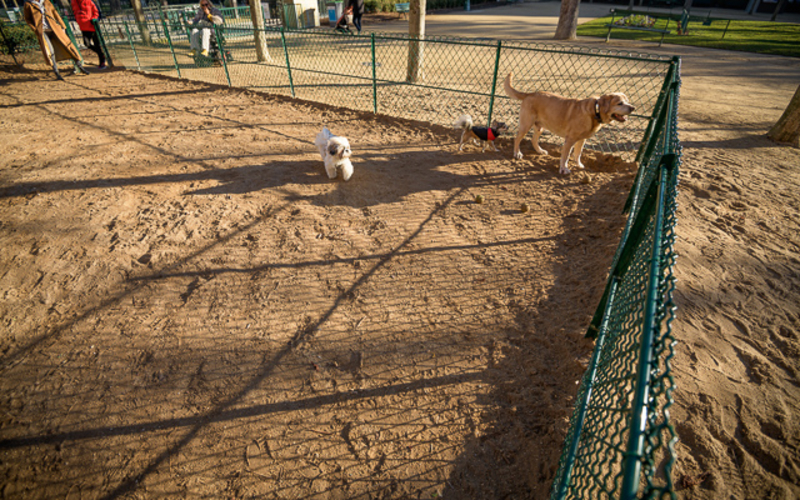 Jardin des Grands Explorateurs Marco Polo et Cavelier - Ville de Paris