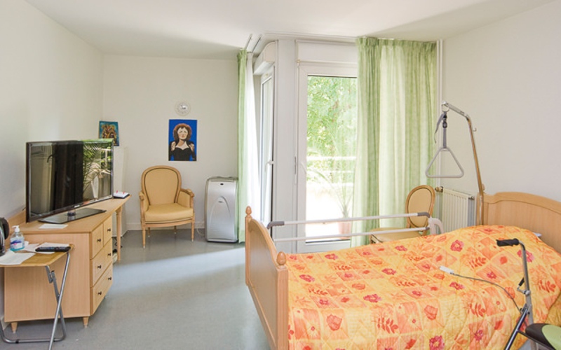 Ehpad Furtado Heine - Ville de Paris