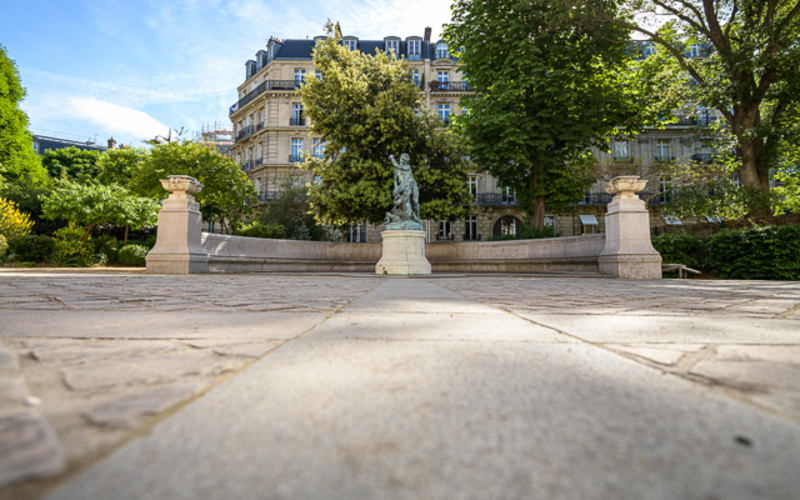 Square du Palais Galliera - Ville de Paris