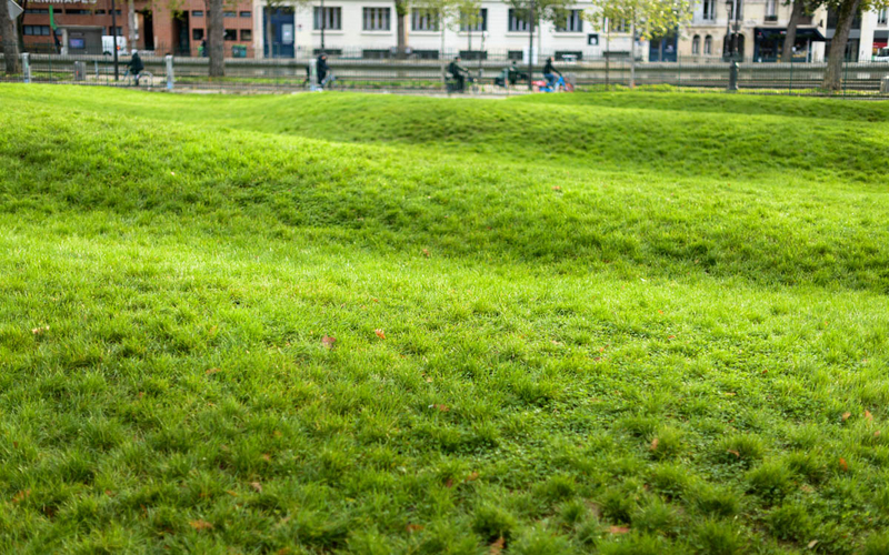 Jardin Villemin - Mahsa Jîna Amini - Ville de Paris