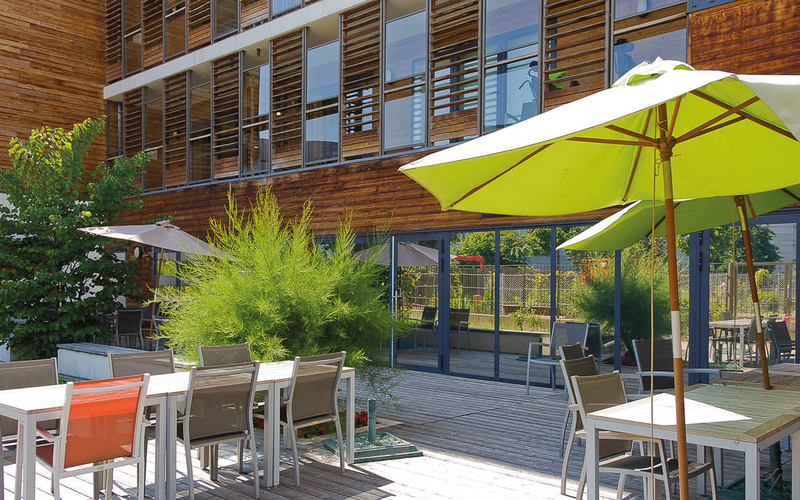 Ehpad Hérold - Ville de Paris