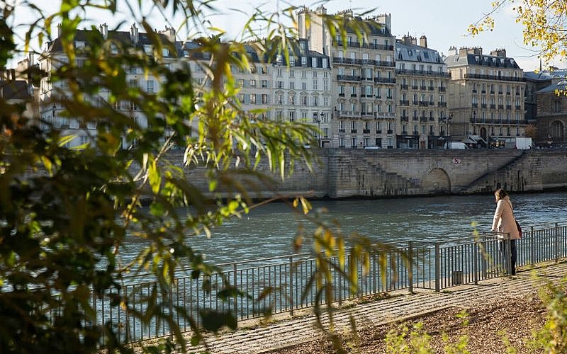 Paris.fr, site officiel de la Ville de Paris