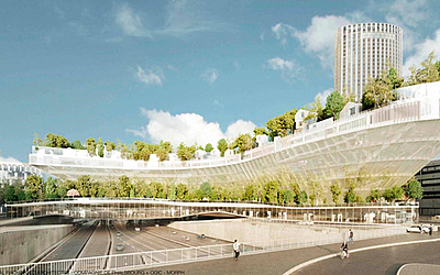 Urbanisme - Ville de Paris