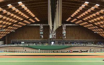 L'Insep: la fabrique des champions olympiques - Ville de Paris