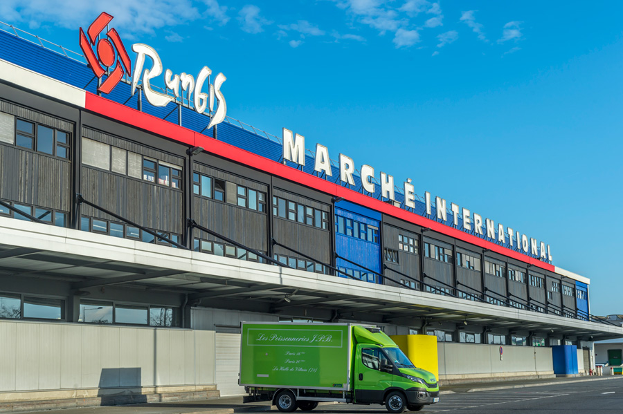 Plongez dans l'histoire du marché de Rungis (1/5) - Ville de Paris