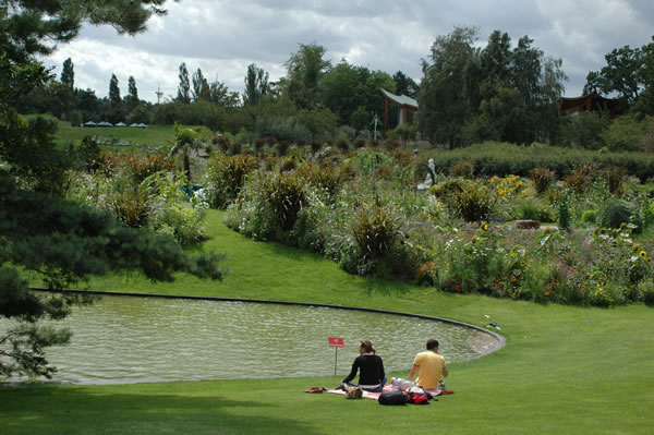 Le Jardin Botanique de Paris - Ville de Paris