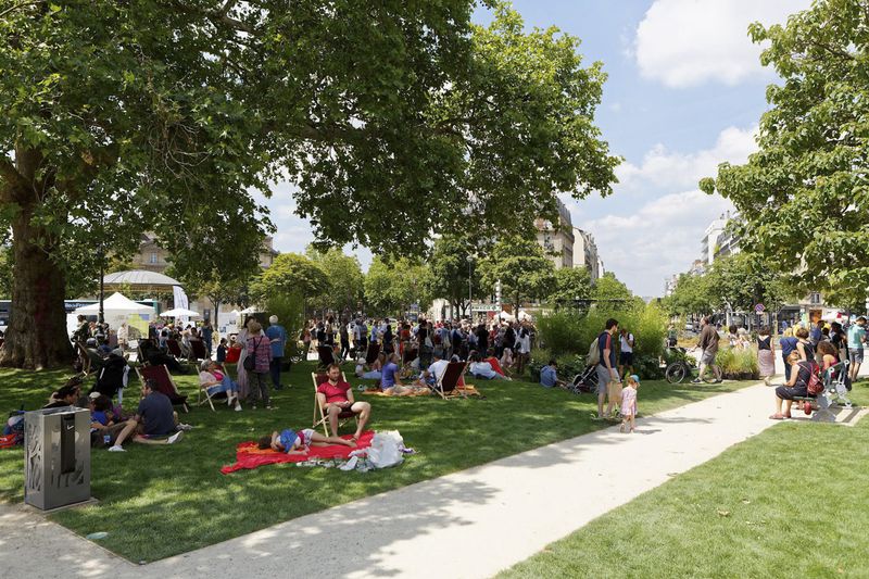 Nouvelle place de la Nation : redécouvrons Paris ! - Ville de Paris