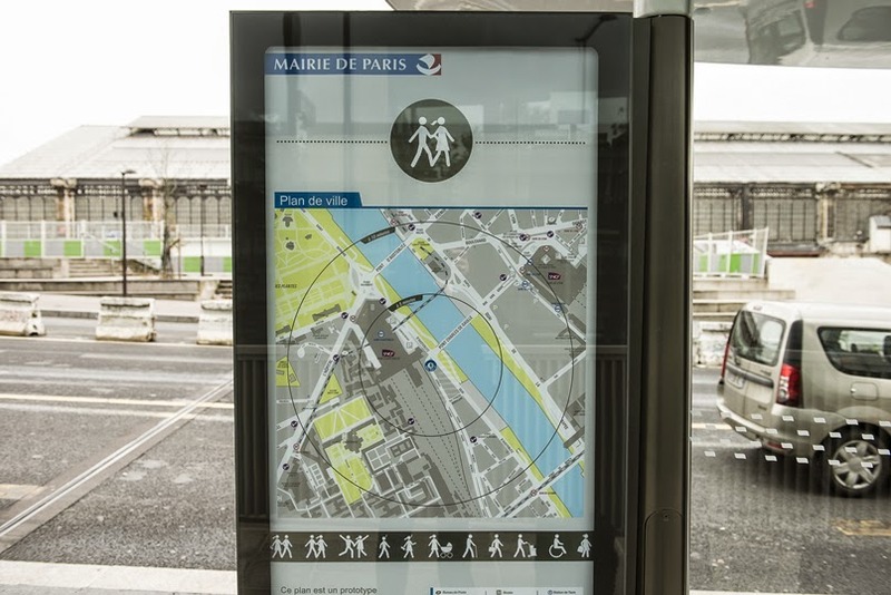 Découvrez les nouveaux abri-voyageurs - Ville de Paris