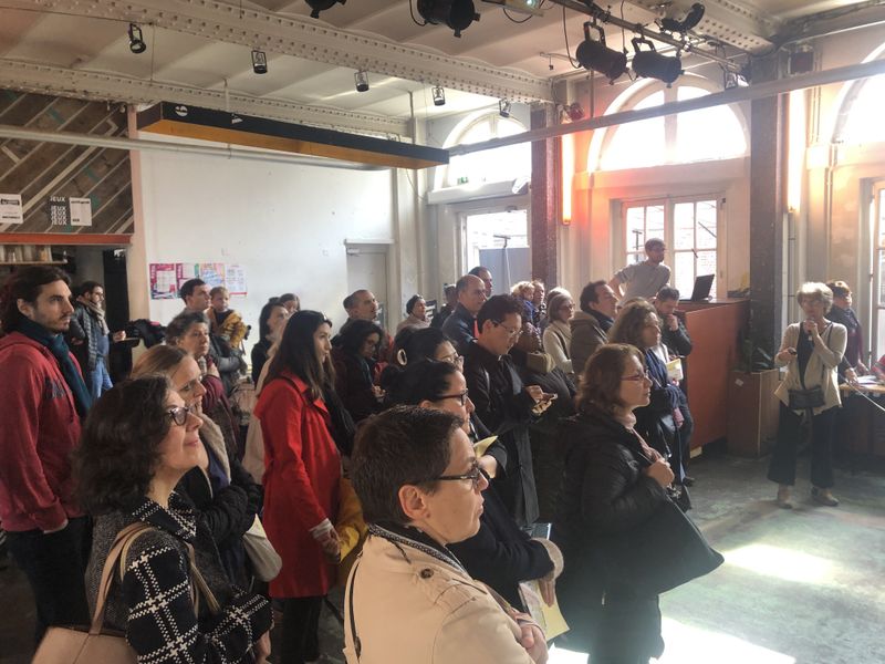 Premier projet d'habitat social collaboratif à - Ville de Paris