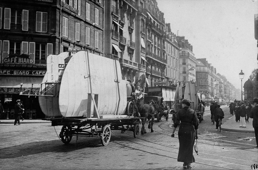En images : Paris bombardée pendant la Première - Ville de Paris