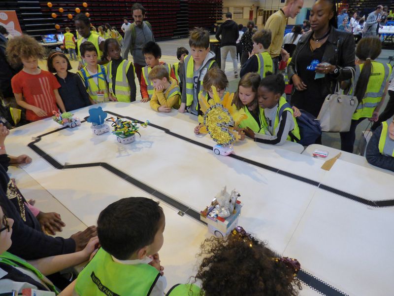 « Paris de tes rêves » : des souvenirs plein la tête - Ville de Paris