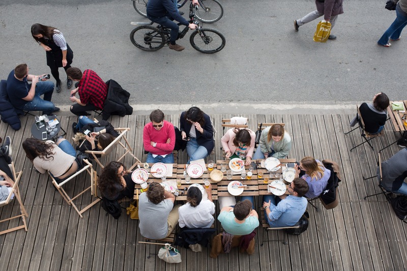 Le parc Rives de Seine, 10 hectares en plein cœur de - Ville de Paris