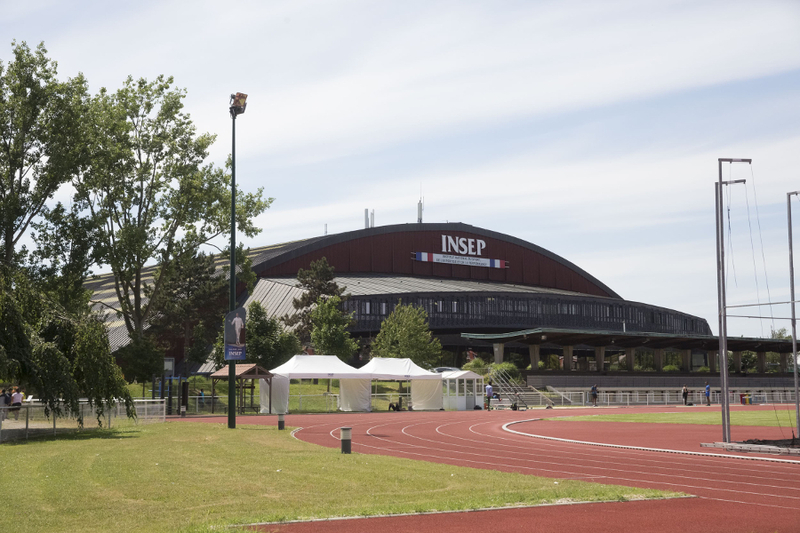 L'Insep: la fabrique des champions olympiques - Ville de Paris