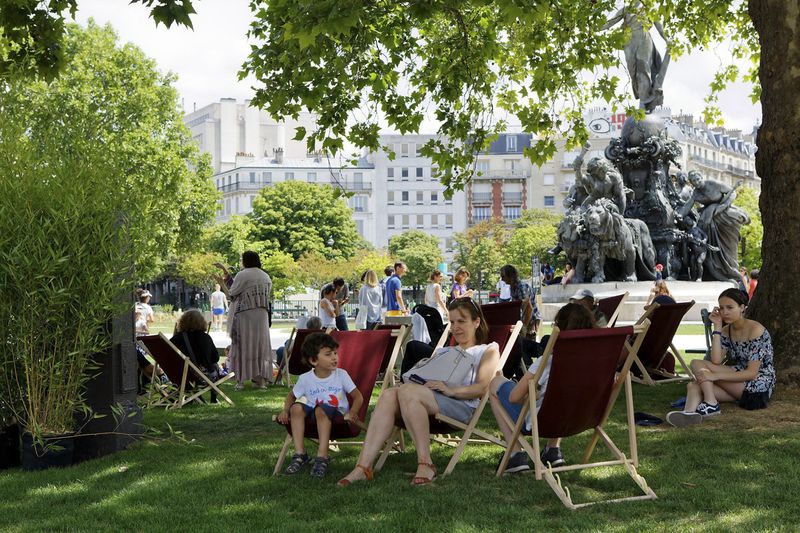 Nouvelle place de la Nation : redécouvrons Paris ! - Ville de Paris