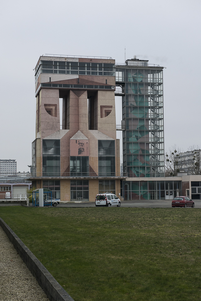 Paris modernise sa principale usine de production - Ville de Paris