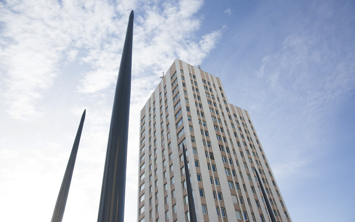 La place des Fêtes dévoile un nouveau visage - Ville de Paris