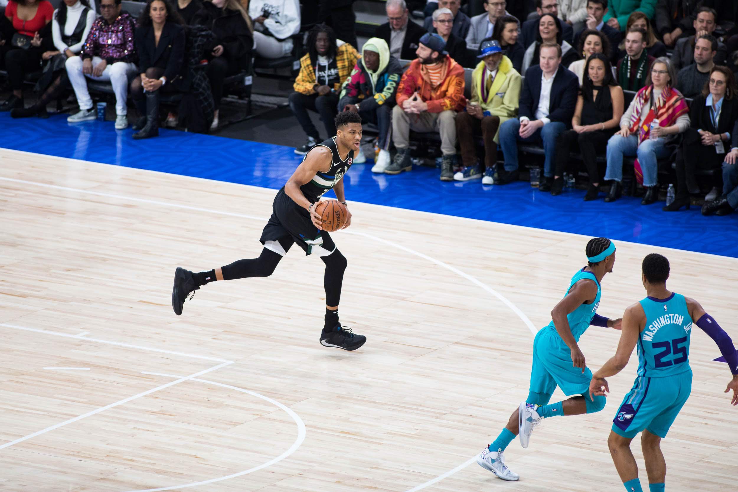 Retour en images sur le show NBA à l'AccorHotelsArena - Ville de Paris
