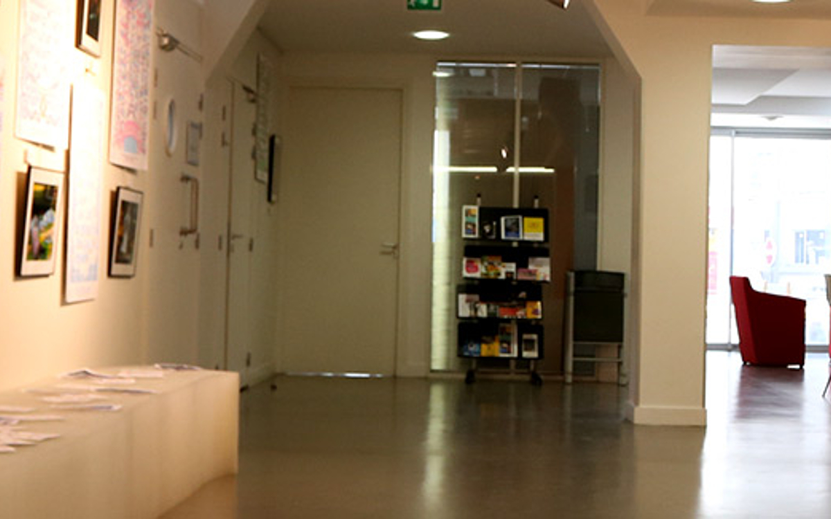 Centre PARIS ANIM’ Richard Wright (ex Rennes) - Mairie du 6ᵉ