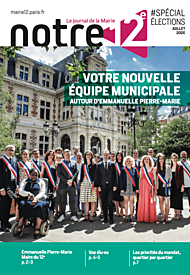 Mairie du 12ᵉ arrondissement de Paris