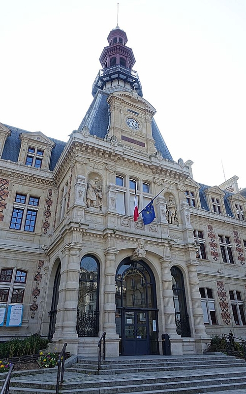 Mairie du 12ᵉ arrondissement de Paris