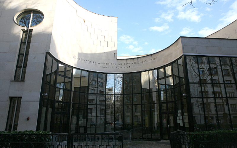 Isabelle NIZARD - Mairie du 16ᵉ