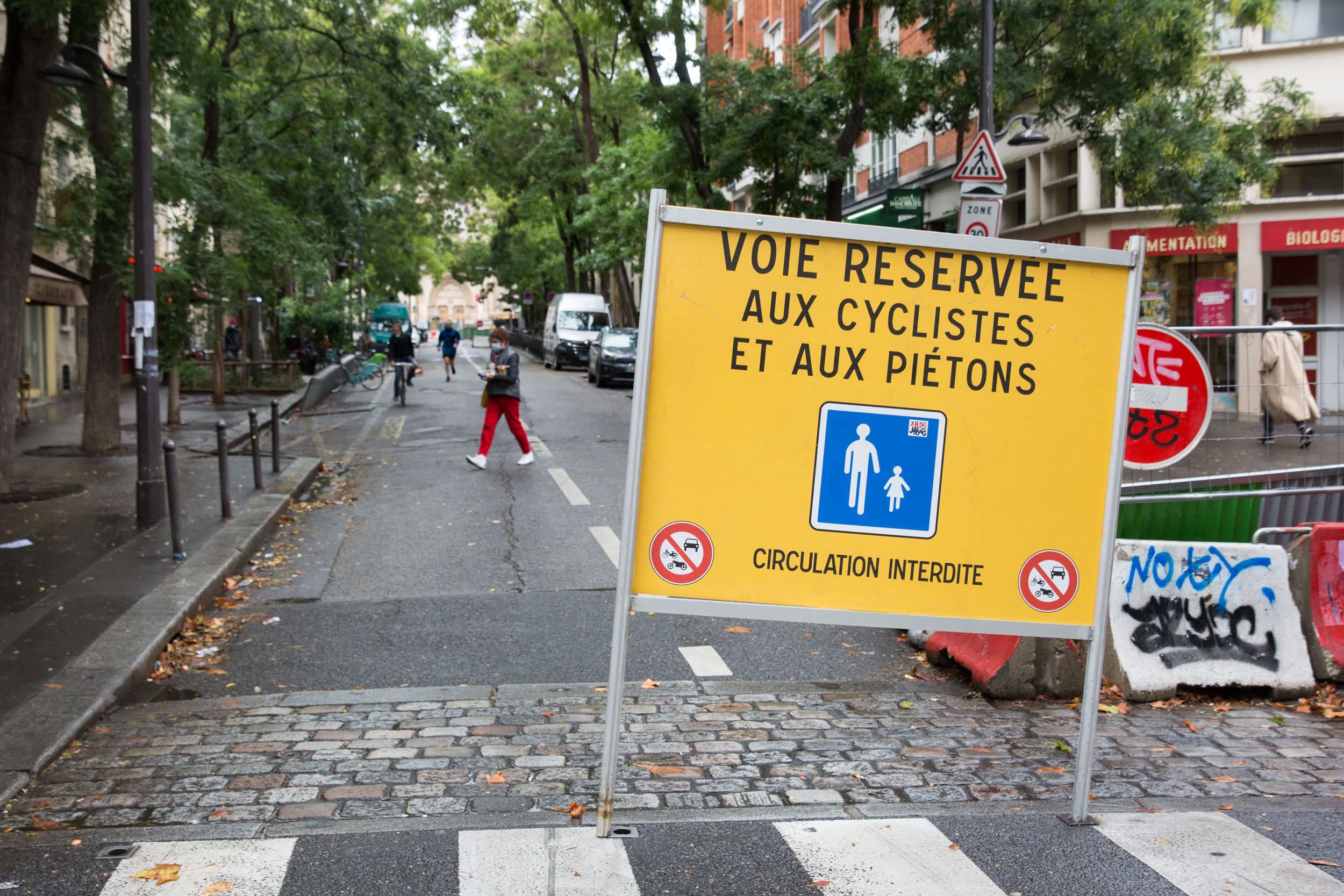 Le 19 septembre, profitez de la Journée Paris Respire - Ville de Paris