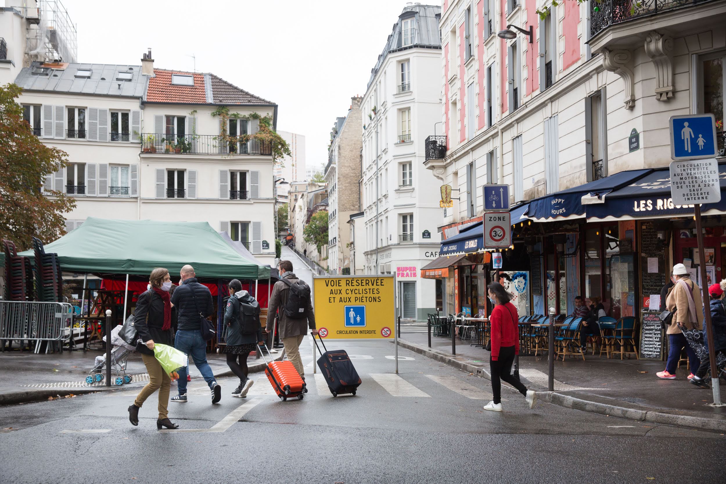 Le 19 septembre, profitez de la Journée Paris Respire - Ville de Paris
