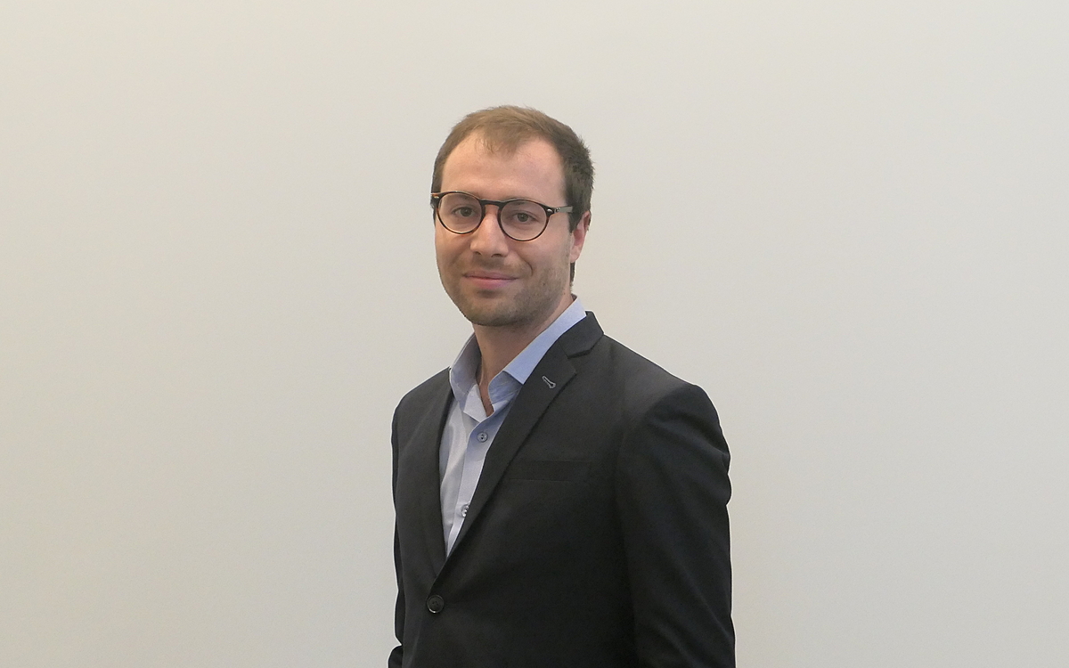 Arthur WOLFF - Mairie du 15ᵉ