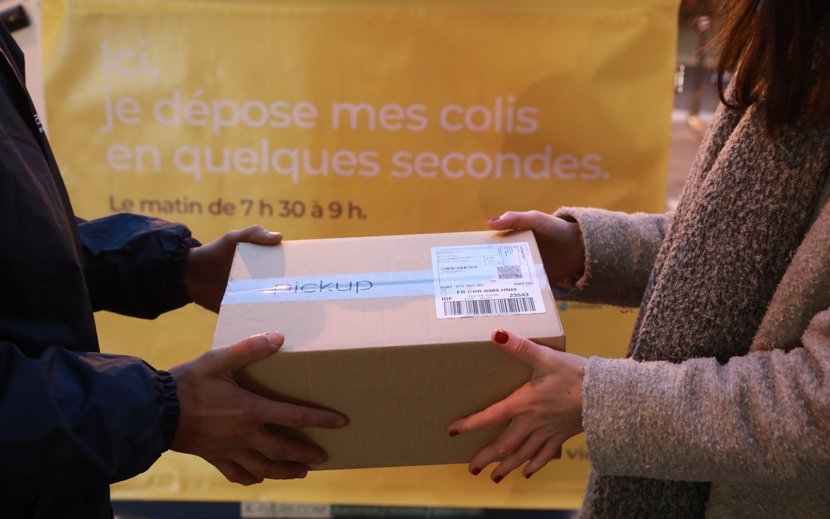 Logistique, marchandises, livraisons - Ville de Paris