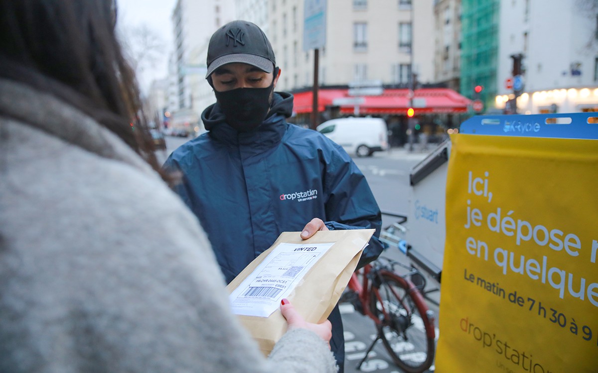 Logistique, marchandises, livraisons - Ville de Paris
