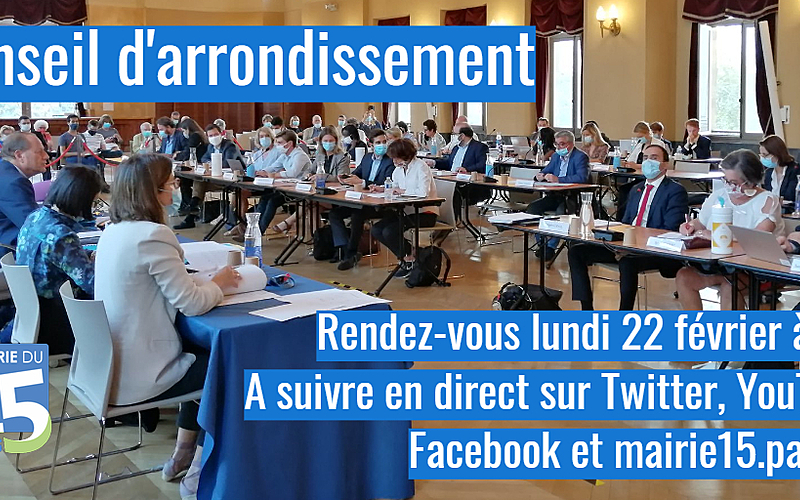 Mairie du 15ᵉ arrondissement de Paris