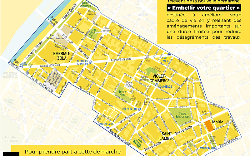 Mairie du 15ᵉ arrondissement de Paris