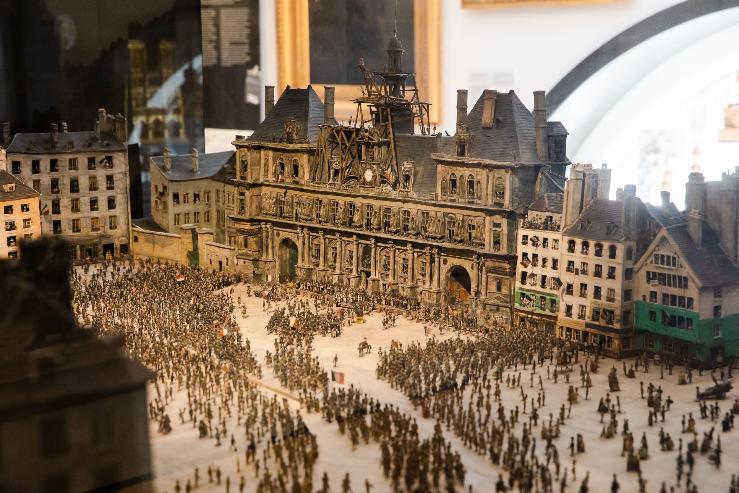 La réouverture du musée Carnavalet - Ville de Paris