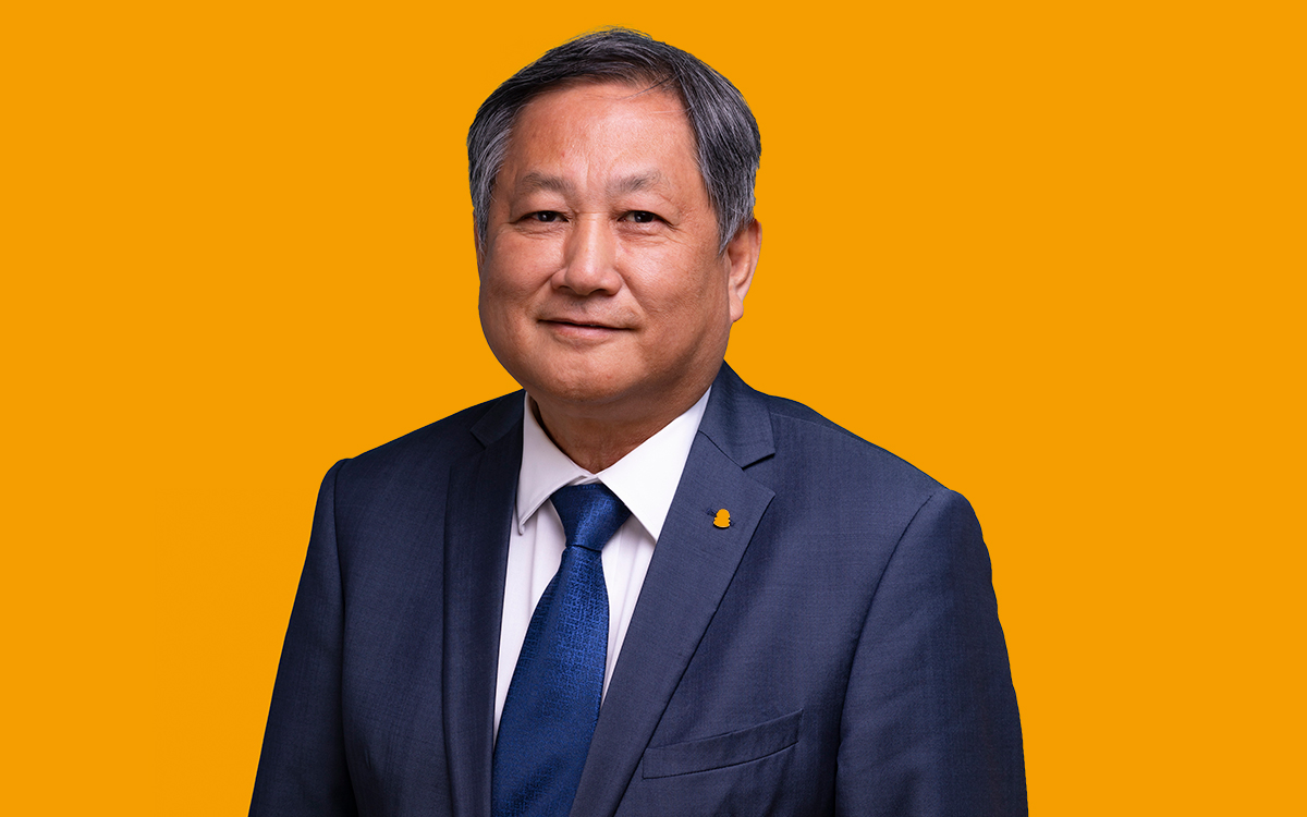 Raymond LE - Mairie du 13ᵉ