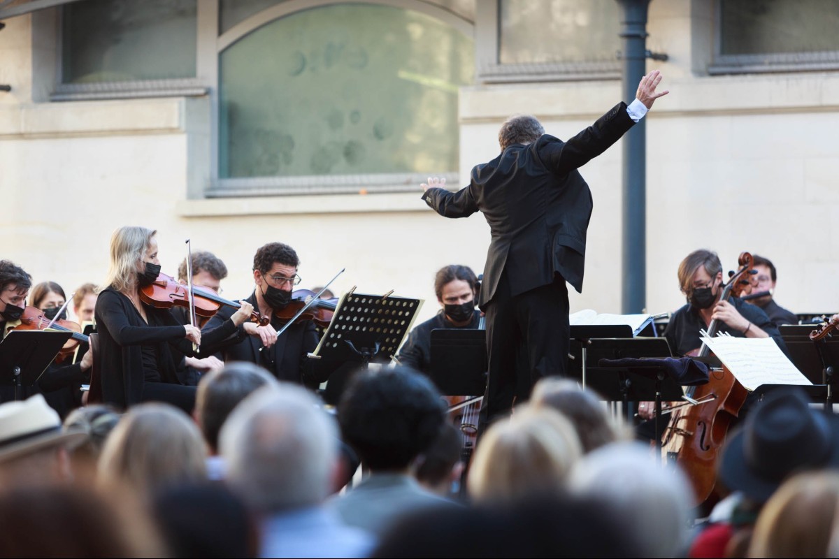 Découvrez les performances de l’Hyper Festival en - Ville de Paris