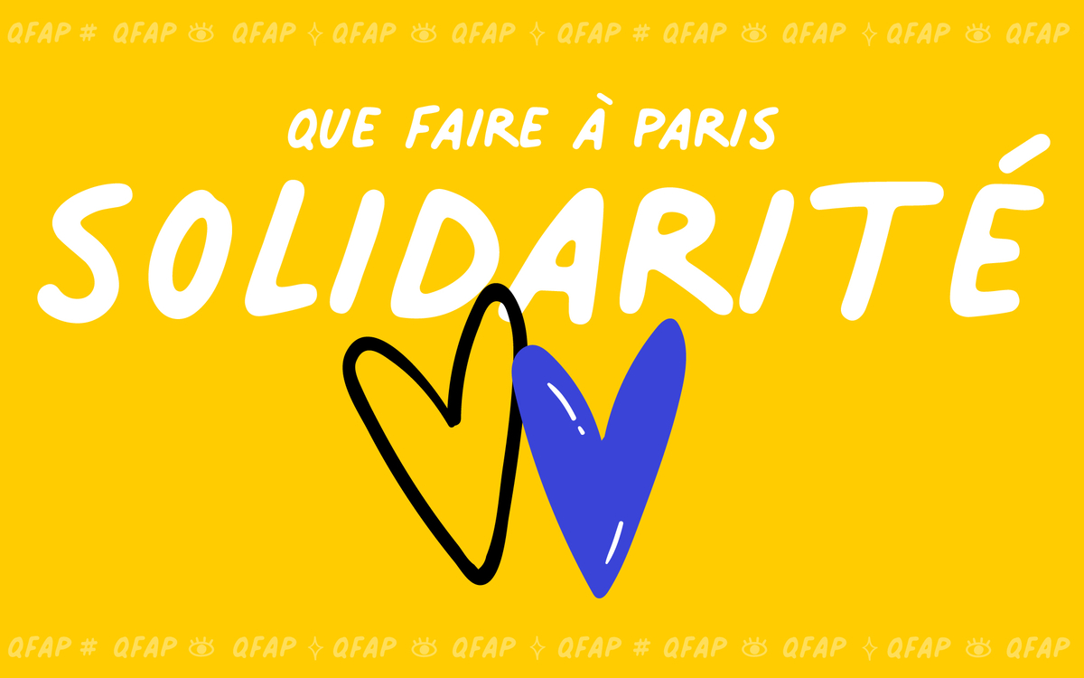 Solidarité - Que faire à Paris - Ville de Paris
