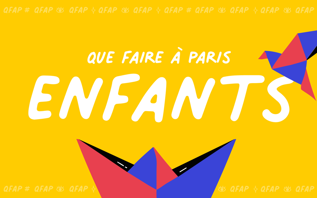 Enfants - Que faire à Paris - Ville de Paris