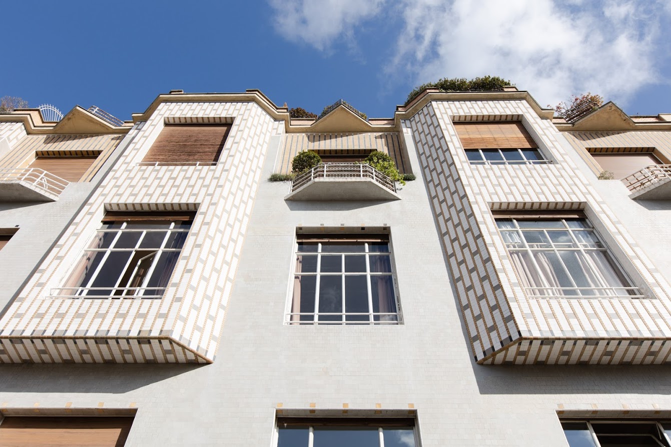 Balade architecturale dans le triangle d'or du 16e - Ville de Paris