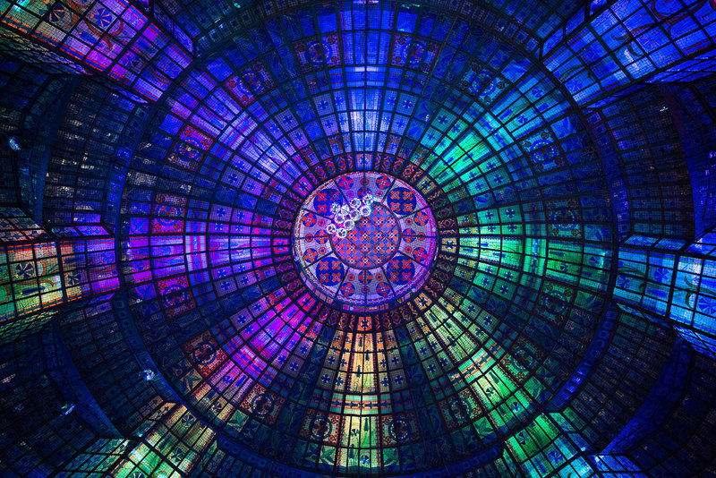 Dans les coulisses du Printemps - Ville de Paris