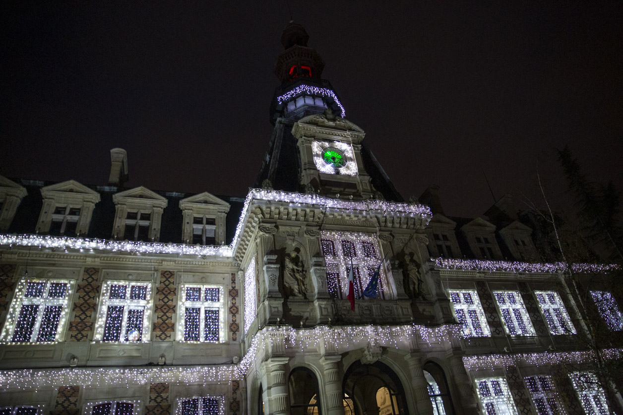 Une première édition réussie de Noël en Vert et - Mairie du 12ᵉ