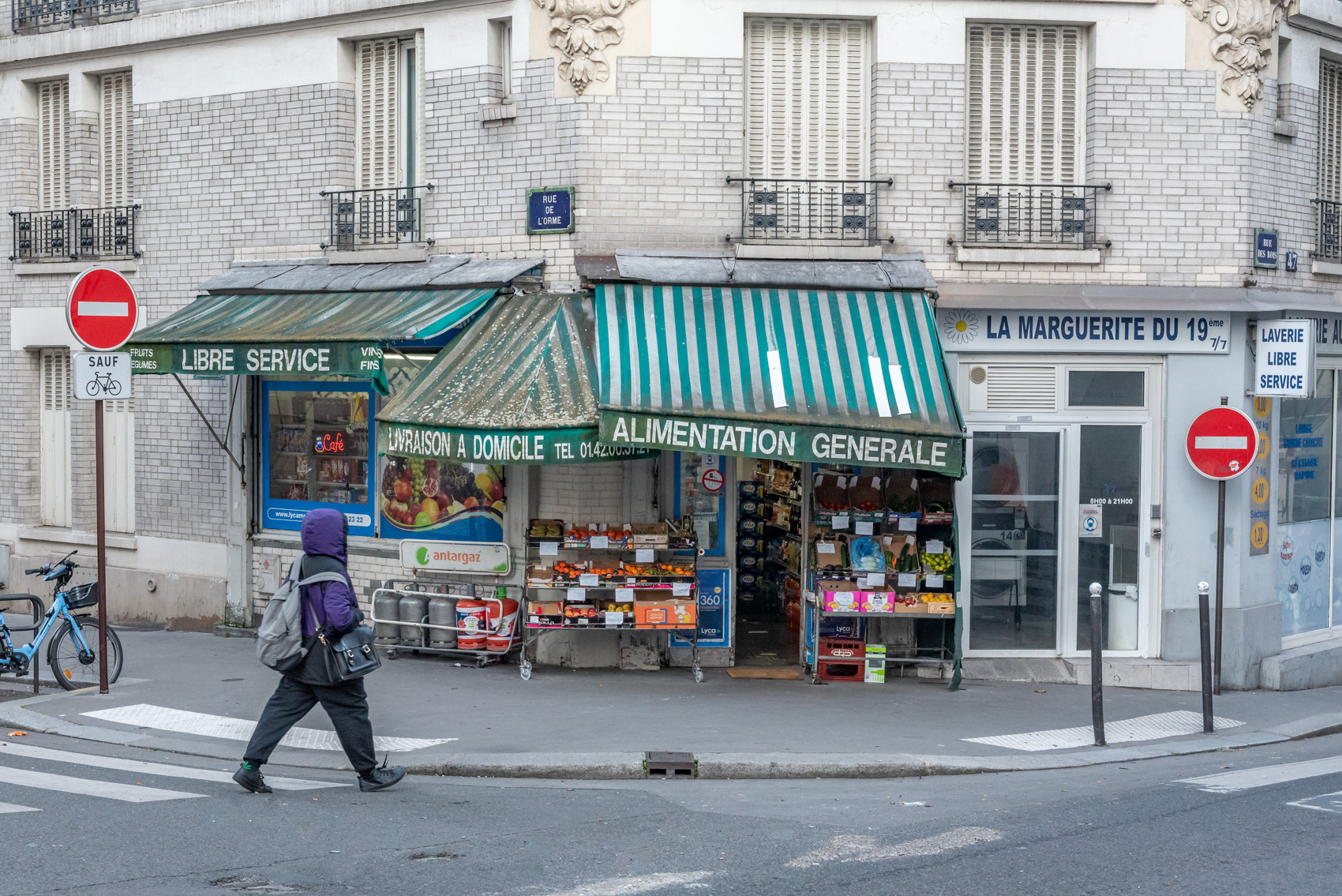 Le quartier place des Fêtes au rythme de la ville du - Ville de Paris