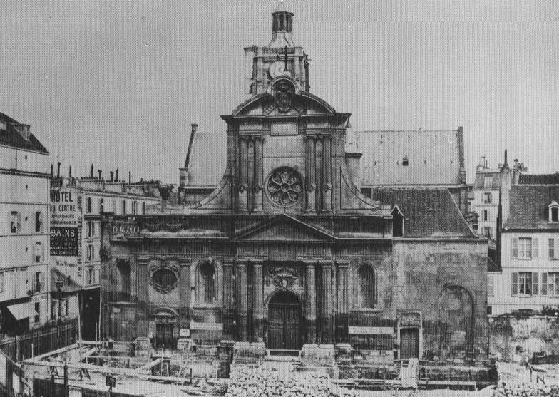 Un peu d'histoire : (re)découvrir le 10e - Mairie du 10ᵉ