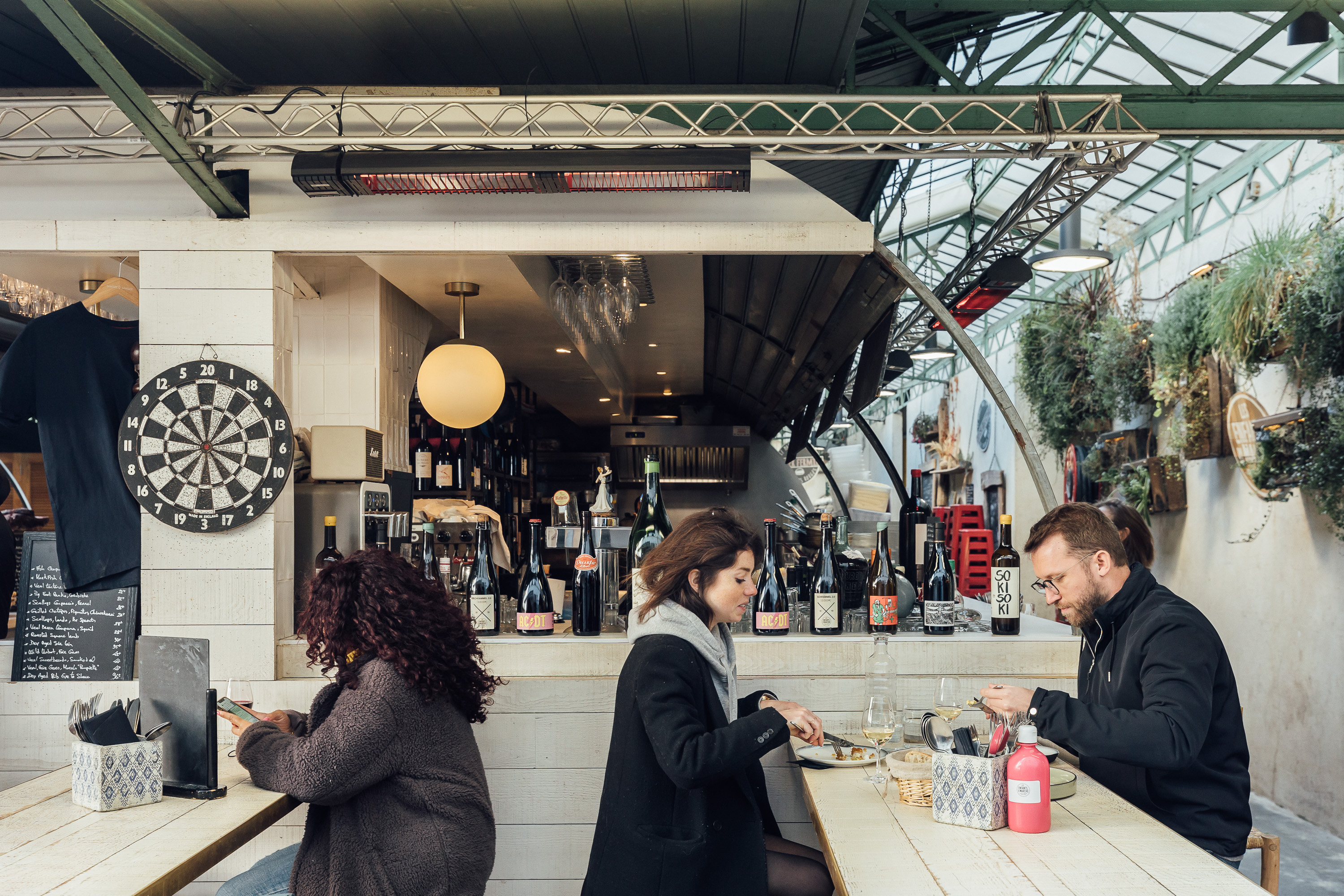 Concours "Votre Plus Beau Marché" : Soutenez - Mairie de Paris Centre