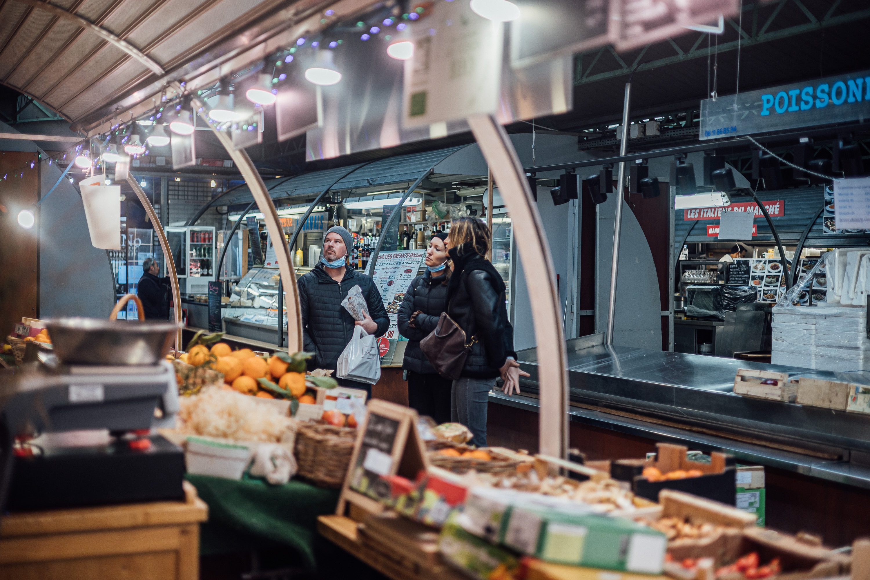 Concours "Votre Plus Beau Marché" : Soutenez - Mairie de Paris Centre