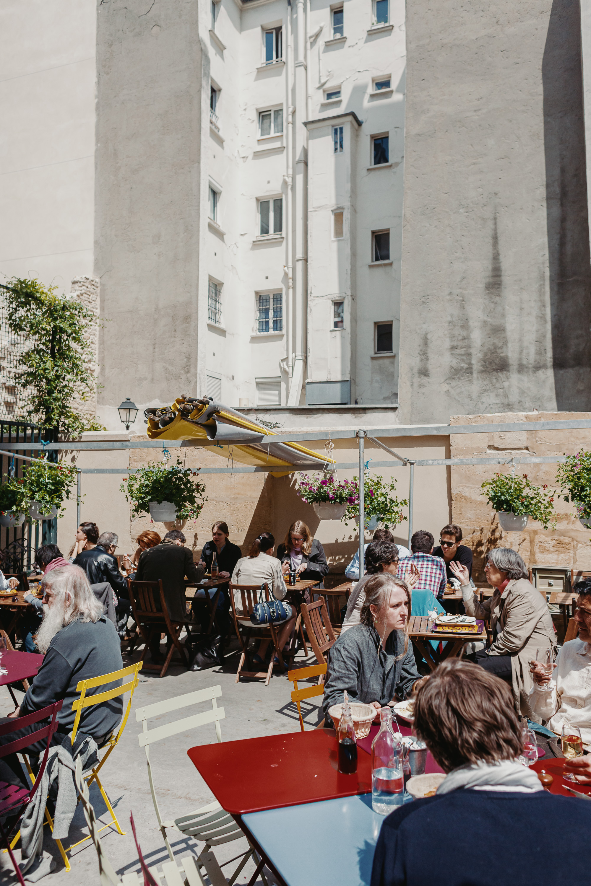 Concours "Votre Plus Beau Marché" : Soutenez - Mairie de Paris Centre